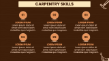Free Carpentry Theme for Google Slides and PowerPoint