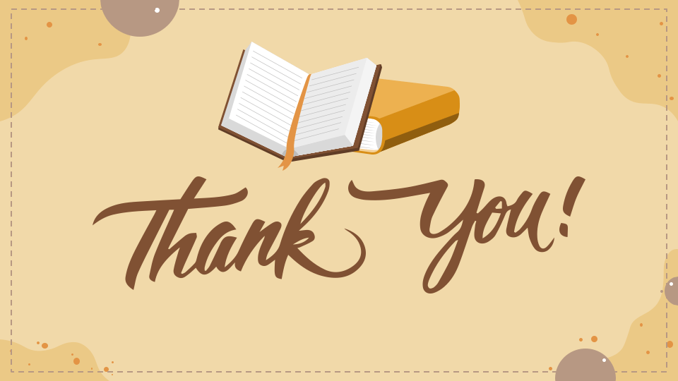 Free Literature Presentation Theme for Google Slides and PowerPoint