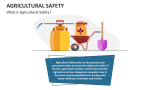 Agricultural Safety PowerPoint and Google Slides Template - PPT Slides