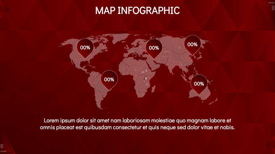 Free Creative Triangles Background Presentation for Google Slides and ...