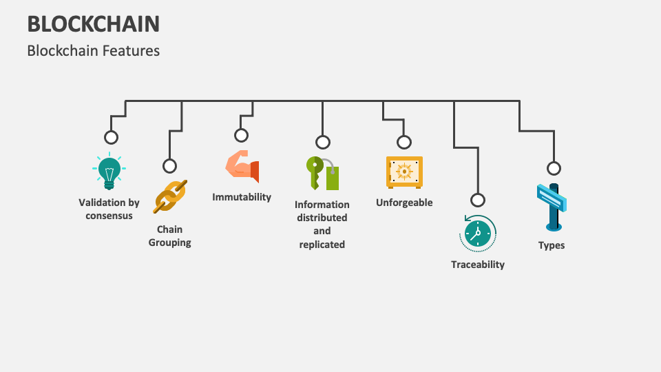 Blockchain Template for PowerPoint and Google Slides - PPT Slides