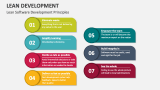 Lean Development Template for PowerPoint and Google Slides - PPT Slides