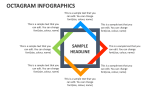 Octagram Infographics PowerPoint and Google Slides Template - PPT Slides