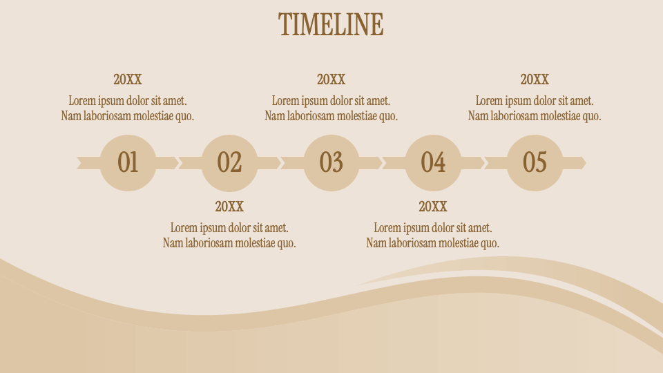 Light Background Presentation Theme for PowerPoint and Google Slides ...