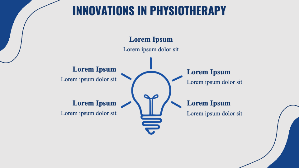 Free Physiotherapy Theme for PowerPoint and Google Slides - PPT Slides