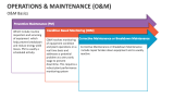 Operations and Maintenance (O&M) Template for PowerPoint and Google ...