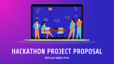 Hackathon Project Proposal PowerPoint and Google Slides Template - PPT ...