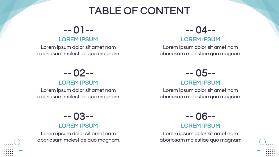 CEO Profile Template for Google Slides and PowerPoint - PPT Slides
