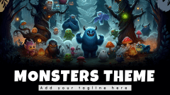 Free Doodles Presentation Theme for Google Slides and PowerPoint