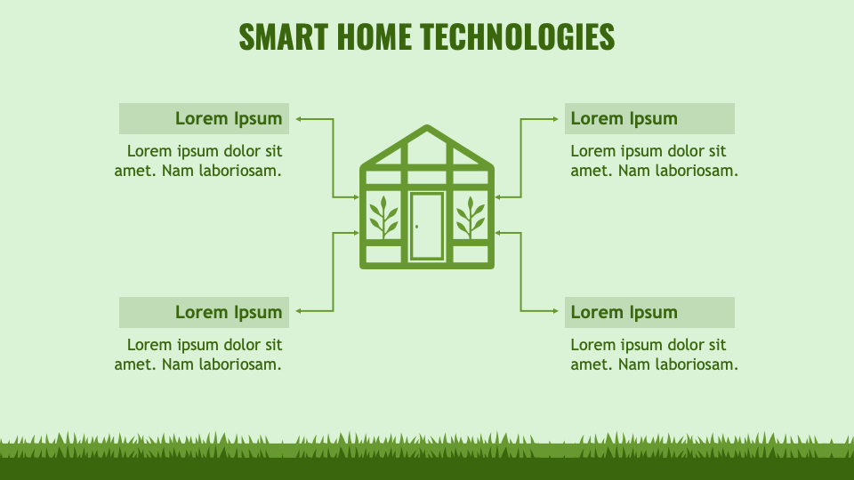 Greenhouse Presentation Theme for PowerPoint and Google Slides - PPT Slides