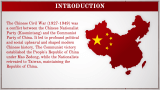 Free - The Chinese Civil War Template for Google Slides and PowerPoint ...