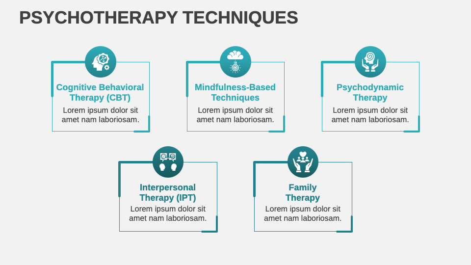 Psychotherapy Template for Google Slides and PowerPoint - PPT Slides