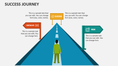 Success Journey PowerPoint and Google Slides Template - PPT Slides