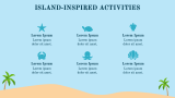 Island Presentation Theme for PowerPoint and Google Slides - PPT Slides