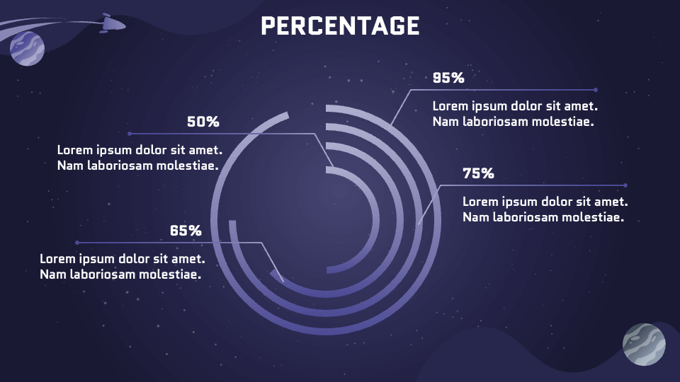 Free Space Exploration Theme for Google Slides and PowerPoint
