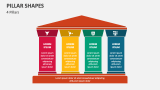 Pillar Shapes Template for PowerPoint and Google Slides - PPT Slides