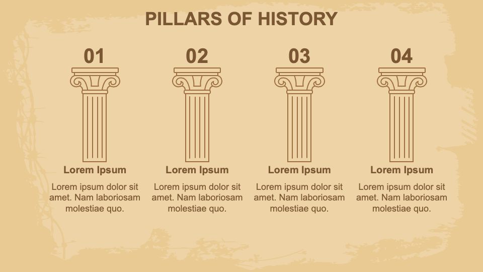Free History Presentation Theme for PowerPoint and Google Slides - PPT ...