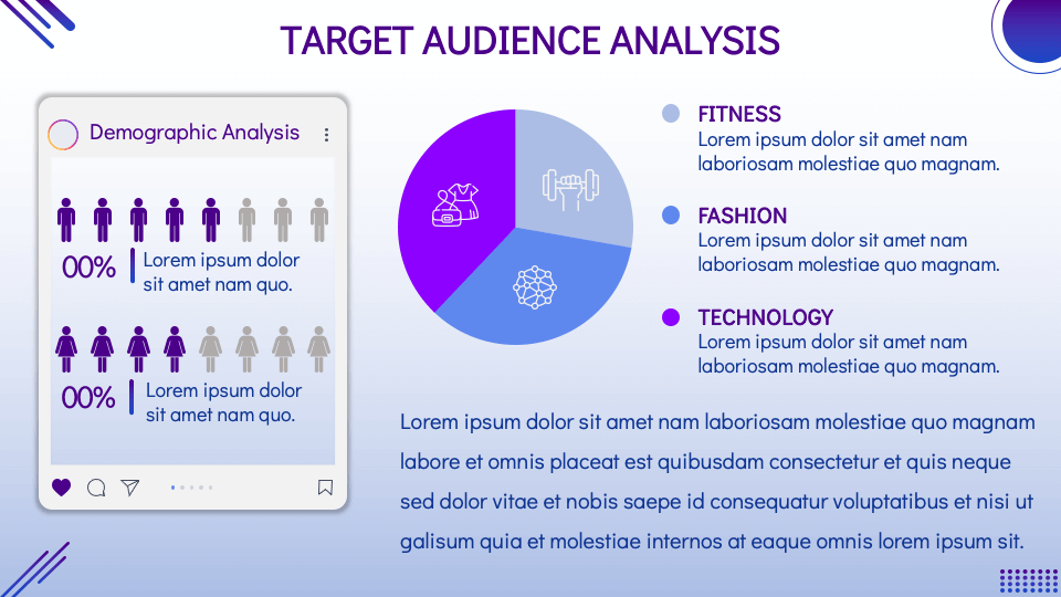 Influencer Marketing Proposal Template for Google Slides and PowerPoint ...