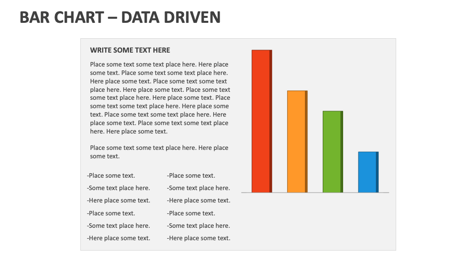 Bar Chart (Data Driven) Template for PowerPoint and Google Slides - PPT ... Bar Chart (Data Driven) Template for PowerPoint and Google Slides - PPT ...