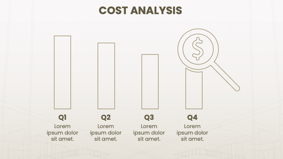Construction Project Proposal for PowerPoint and Google Slides - PPT Slides