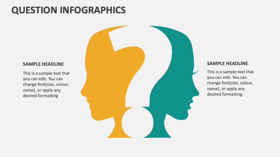 Question Infographics for PowerPoint and Google Slides - PPT Slides