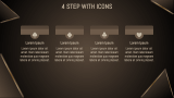 Dark Presentation Theme for PowerPoint and Google Slides - PPT Slides