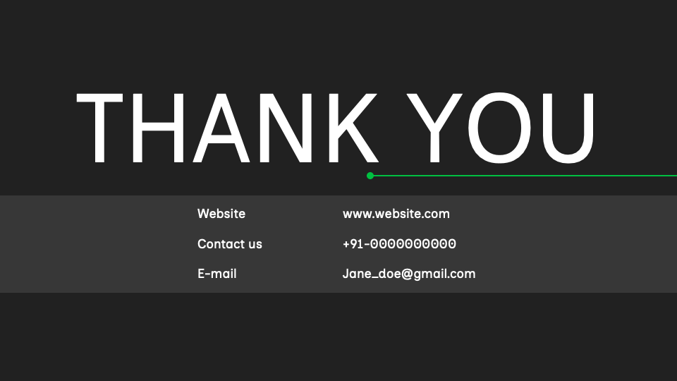 Online Fraud Awareness Workshop Template for Google Slides and ...
