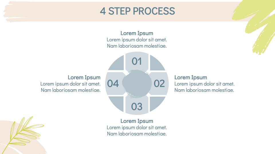 Free Pastel Presentation Theme for Google Slides and PowerPoint