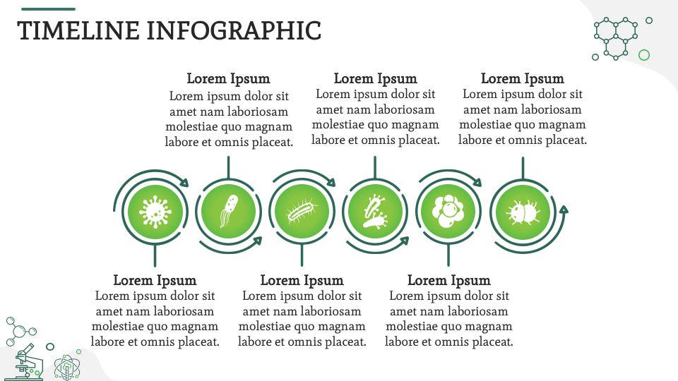Free Biotech Theme for Google Slides and PowerPoint
