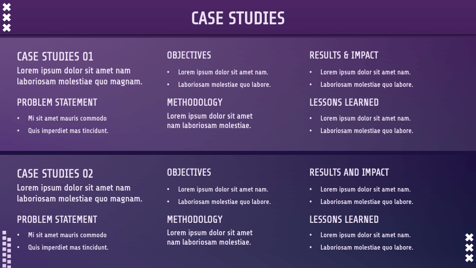 Machine Learning Presentation Theme for Google Slides and PowerPoint ...