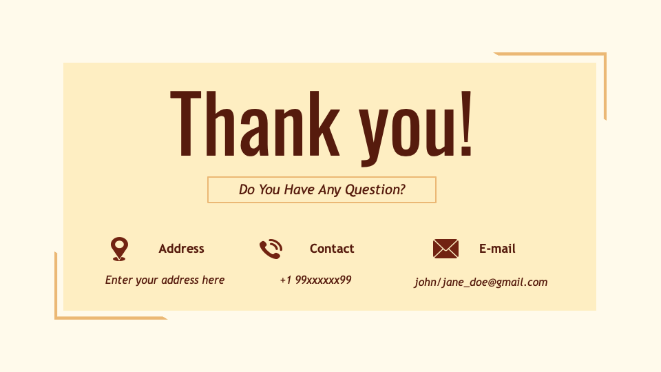 Petroleum Refinery Business Plan PowerPoint and Google Slides Template ...