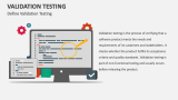 Validation Testing PowerPoint and Google Slides Template - PPT Slides
