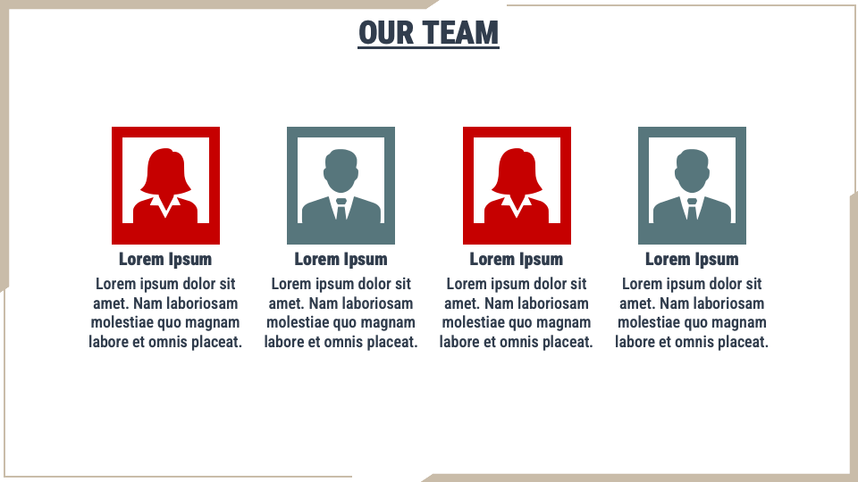 Smart Goal Theme for PowerPoint and Google Slides - PPT Slides