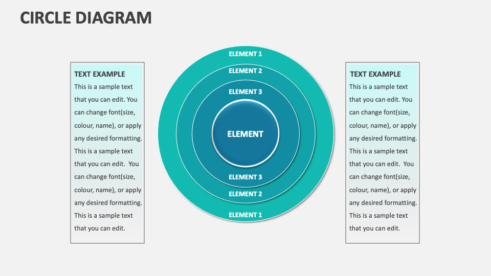 Circle Diagram Template for PowerPoint and Google Slides - PPT Slides
