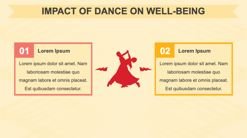 Free Dance Theme for PowerPoint and Google Slides - PPT Slides