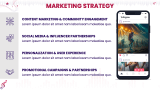 Music App Pitch Deck for Google Slides and PowerPoint - PPT Slides