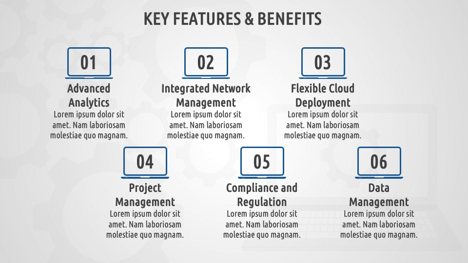 IT Software Pitch Deck PowerPoint and Google Slides Template - PPT Slides