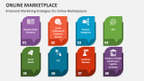 Online Marketplace PowerPoint and Google Slides Template - PPT Slides