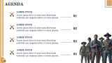 Free - Mexican-American War Presentation Theme for Google Slides and ...