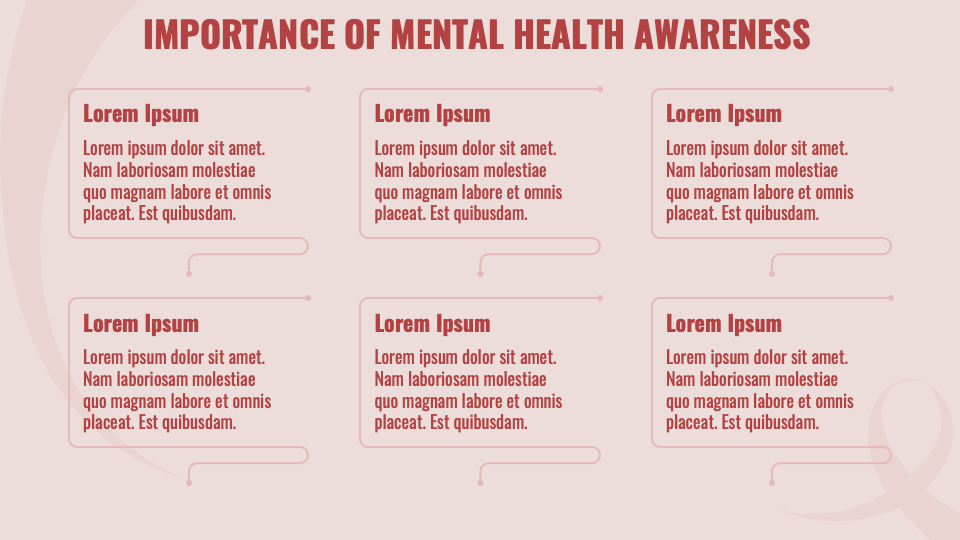 Mental Health Presentation for PowerPoint and Google Slides - PPT Slides