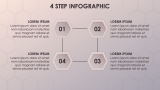Free Hexagons Pattern Background Presentation for Google Slides and ...