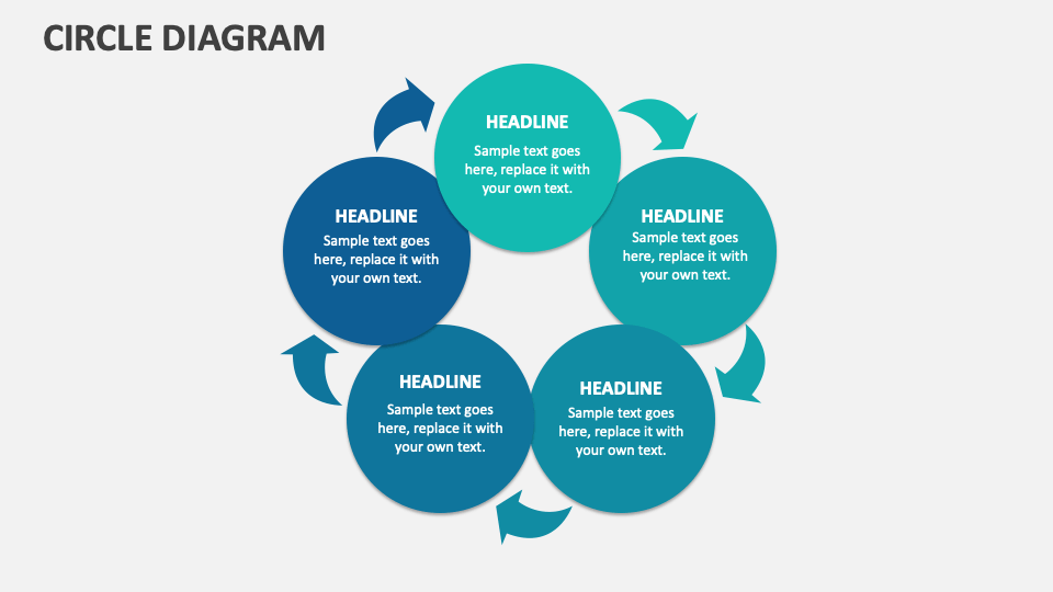 Circle Diagram Template for PowerPoint and Google Slides - PPT Slides