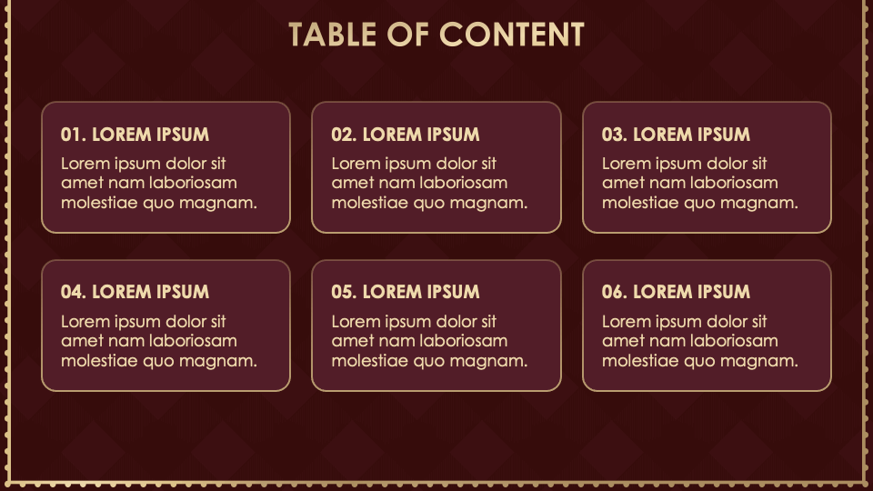 Free - Oscars Presentation Theme for Google Slides and PowerPoint - PPT ...