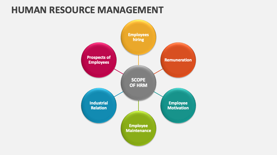Human Resource Management Template for PowerPoint and Google Slides ...