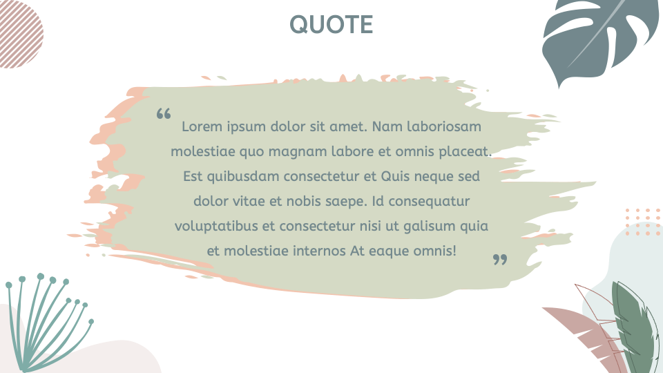 Spring Break Presentation Theme for PowerPoint and Google Slides - PPT ...