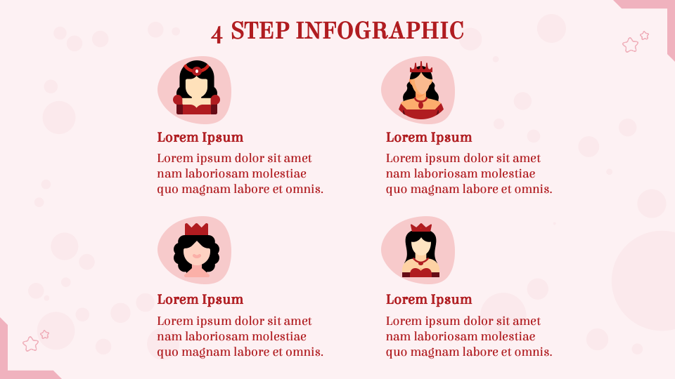 Free Princess Presentation Theme for Google Slides and PowerPoint