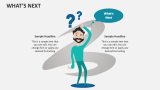 What's Next PowerPoint and Google Slides Template - PPT Slides