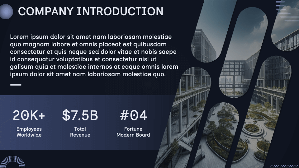 Software Demo Presentation for Google Slides and PowerPoint