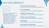 Data Privacy Training Presentation for Google Slides and PowerPoint