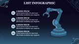 Free Robot Presentation Theme for Google Slides and PowerPoint
